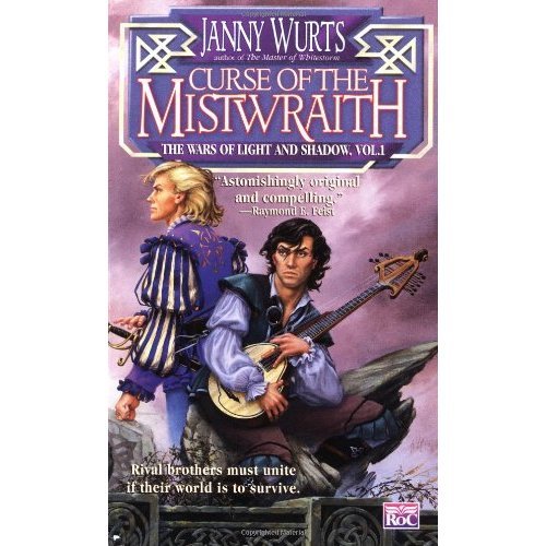 Publication: Curse of the Mistwraith