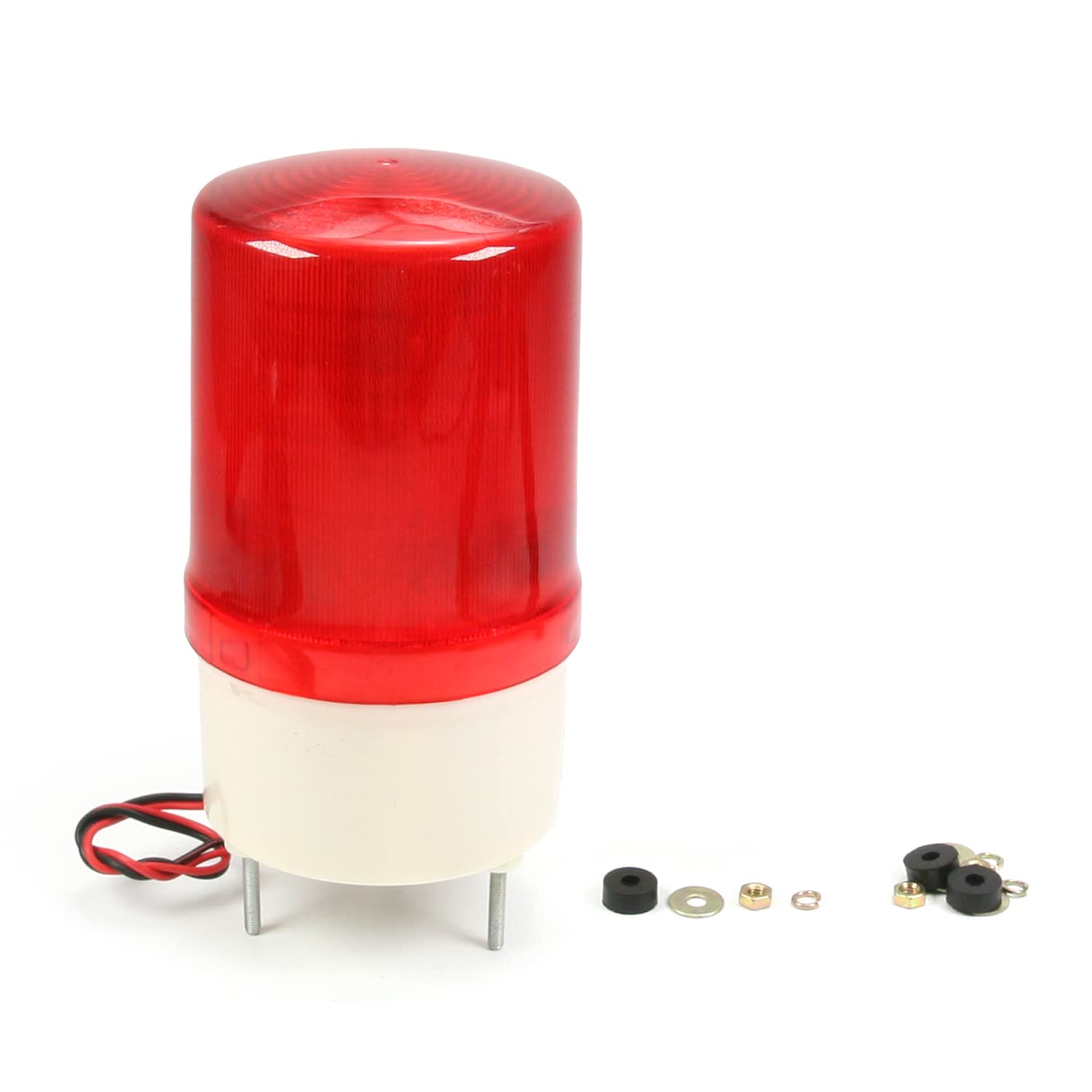 Amazon.com: Othmro 1Pcs LTE1101J 110V 10W Warning Light, Industrial ...