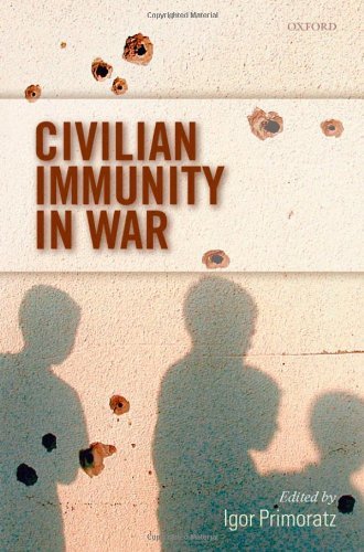 Amazon.com: Civilian Immunity in War eBook : Primoratz, Igor: Kindle Store