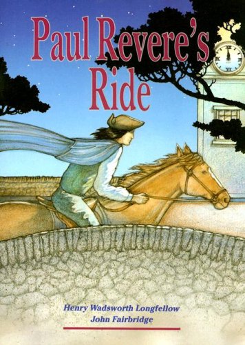Paul Revere's Ride (Literacy Tree: What Courage!): Longfellow, Henry ...