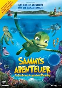 Sammys Abenteuer: Amazon.de: Dvd, Ben Stassen: DVD & Blu-ray