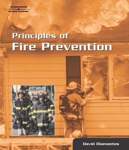 Principles of Fire Prevention: Diamantes, David: 9781401826116: Amazon ...