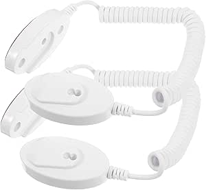 Amazon.co.jp: 2pcs Universal Remote Control Anti-lost Rope Self ...