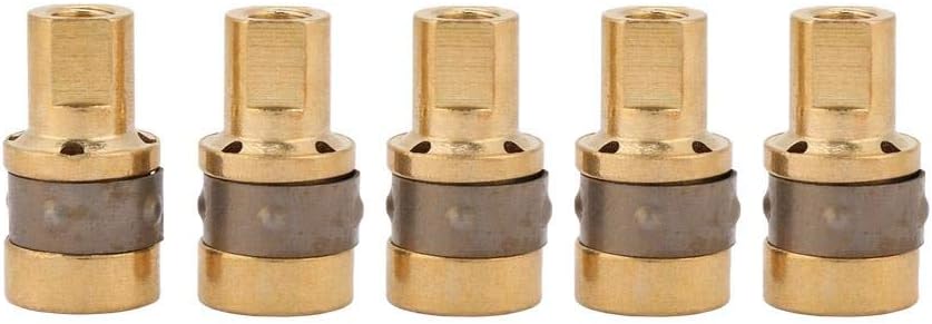 Diffuser Tip,Akozon Gas Diffuser Tip 169716 for Miller M-10/15 Hobart ...