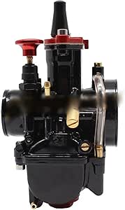 Amazon.co.jp: Power Cab Power Jet Mikuni PWK 21 24 26 28 30 32 34mm Universal 50cc to 350cc Dirt ...