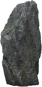 Amazon.com : TPTBON Gray Fake Rocks, Solid Artificial Landscape ...