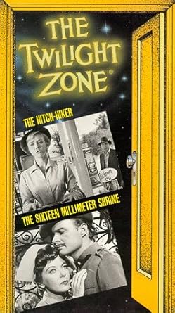 Amazon.com: The Twilight Zone: The Hitchhiker/ The 16 Millimeter Shrine ...