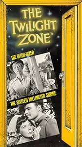 Amazon.com: The Twilight Zone: The Hitchhiker/ The 16 Millimeter Shrine ...