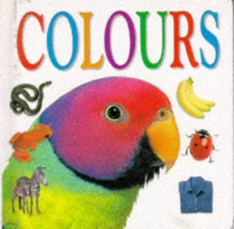 Colours (Board Books) : Amazon.co.uk: Books