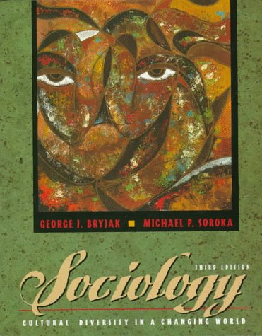 Amazon.com: Sociology: Cultural Diversity in a Changing World ...