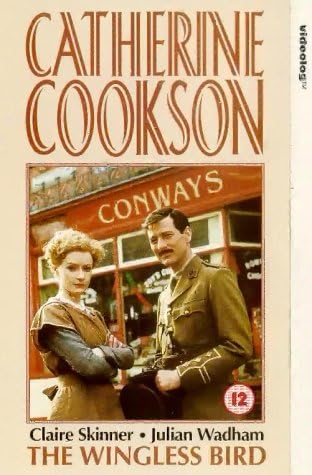 The Wingless Bird [VHS] : Claire Skinner, Edward Atterton, Anne Reid ...