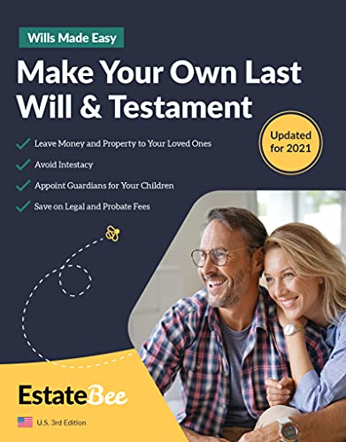 Amazon.com: Make Your Own Last Will & Testament: A Step-By-Step Guide ...