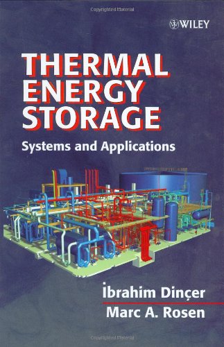 Thermal Energy Storage: Systems and Applications: Amazon.co.uk: Dincer ...