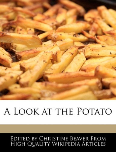 Amazon | A Look at the Potato | Beaver, Christine | Gardening ...