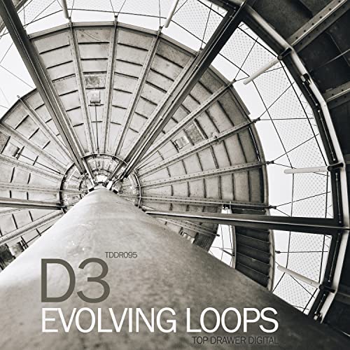Amazon MusicでD3のEvolving Loopsを再生する