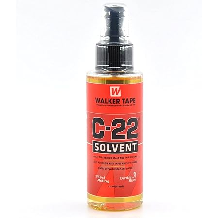 Amazon.com: C-22 adhesive solvent by Walker Tape C22 Solvent 4 Oz Spray ...