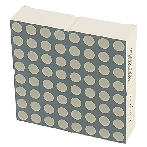 Buy 8x8 LED Matrix Display (60mmX60mm) - Matrix Module for Dynamic ...