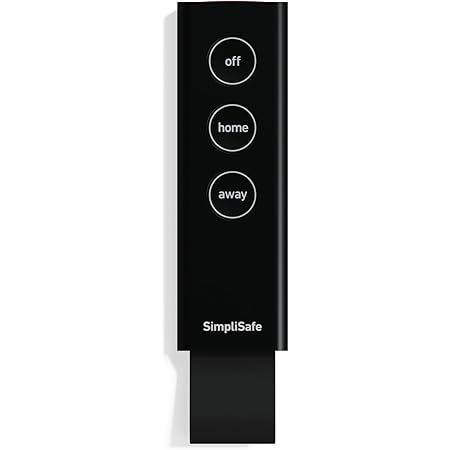 Amazon.com : SimpliSafe 105dB Auxiliary Siren - Compatible with Gen 3 Home Security System ...