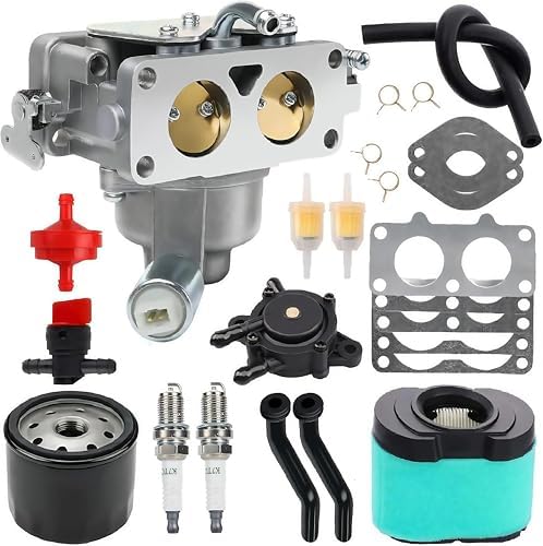 Amazon.com: 796997 Carburetor Compatible with Briggs & Stratton 796227 ...