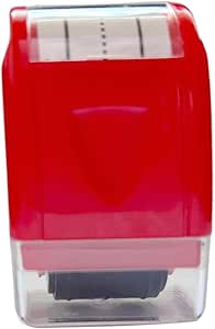 Amazon.com : Lines Practice Roller Stamp, Self Inking, Practice Line ...