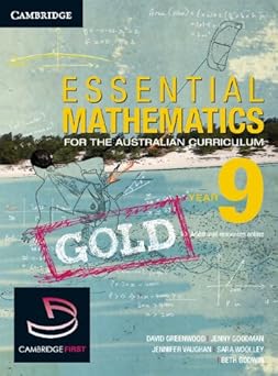 Amazon | Essential Mathematics Gold for the Australian Curriculum Year ...