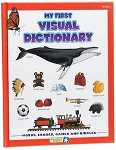 Amazon.com: Educational Insights My First Visual Dictionary : Office ...