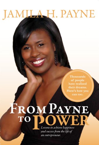 Amazon.com: From Payne To Power eBook : Payne , Jamila : Kindle Store