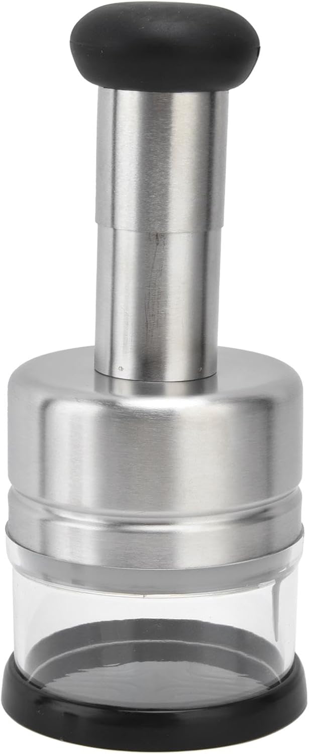 Amazon.com: [Upgraded Stainless Steel Chopper] Multifunctional Onion ...
