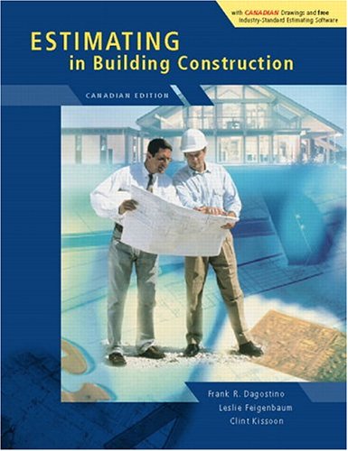 Amazon.com: Estimating in Building Construction: 9780130391261: Frank R ...