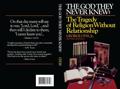 The God They Never Knew: The Tragedy of Religion Without Religion by ...