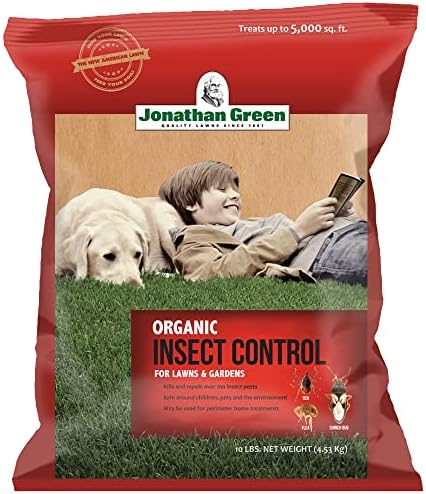 Amazon.com: Jonathan Green Natural Grub & Insect Control for Lawns ...