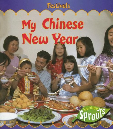 My Chinese New Year (Festivals): Hughes, Monica: 9781410907837: Amazon ...