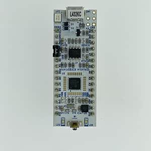 Amazon.com: STM32 Nucleo-32 NUCLEO-L432KC STM32L432KCU6 Processor, ARM ...