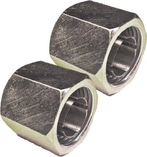 Ryobi R2200 Router Replacement Collet Assembly (2 Pack) # 201389001 ...