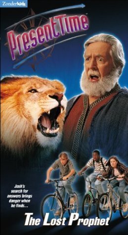 Present Time: The Lost Prophet [VHS]: John Schmidt: 9780310214021 ...