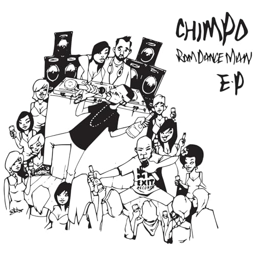 Play Ram Dance Man EP by Chimpo on Amazon Music