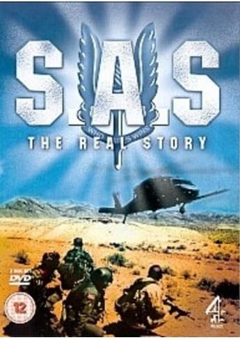 Sas: The Real Story [DVD]: Amazon.co.uk: Alexander Marengo, Henry ...
