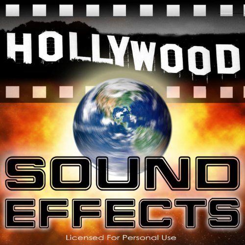 Play Hollywood Sound Effects - Volume 1 by Hollywood Sound Effects on ...