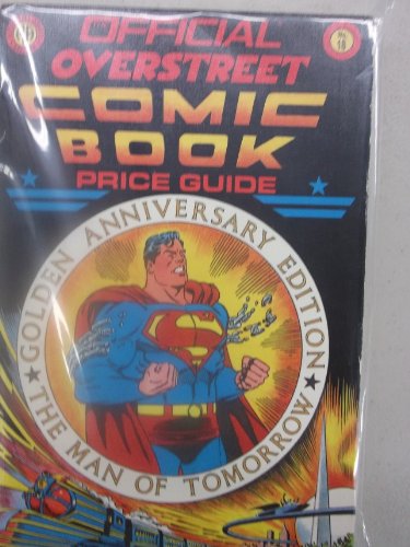 Overstreet Comic Book Price Guide #18 18th Edition 1988-1989 ...