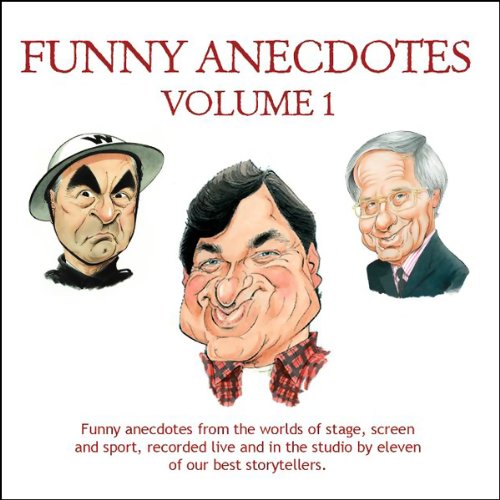 Amazon.com: Funny Anecdotes, Volume 1 (Audible Audio Edition): various ...