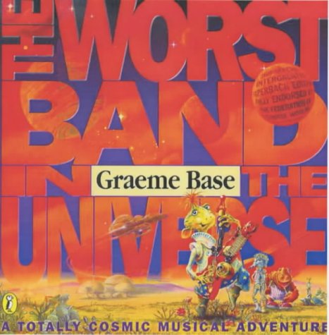 Publication: The Worst Band in the Universe