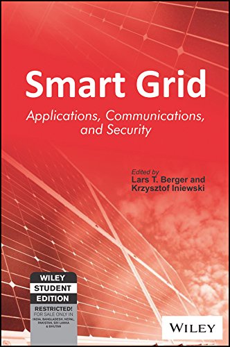 Buy Smart Grid Applications, Communications and Security (WSE) Book ...