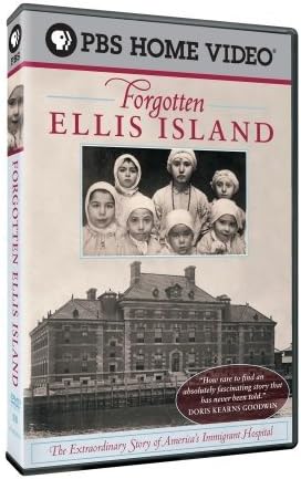 Forgotten Ellis Island [DVD] [Region 1] [US Import] [NTSC]: Amazon.co ...