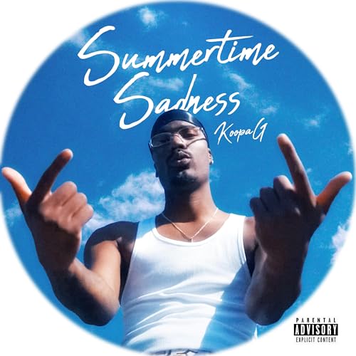Amazon Music Unlimited - Koopa G 『SummerTime Sadness』