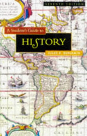 A Student's Guide to History: Jules R. Benjamin: 9780312149772: Amazon ...