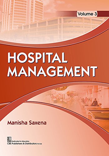 Hospital Management-Vol 3: Volume 3 eBook : Manish, S.: Amazon.in ...