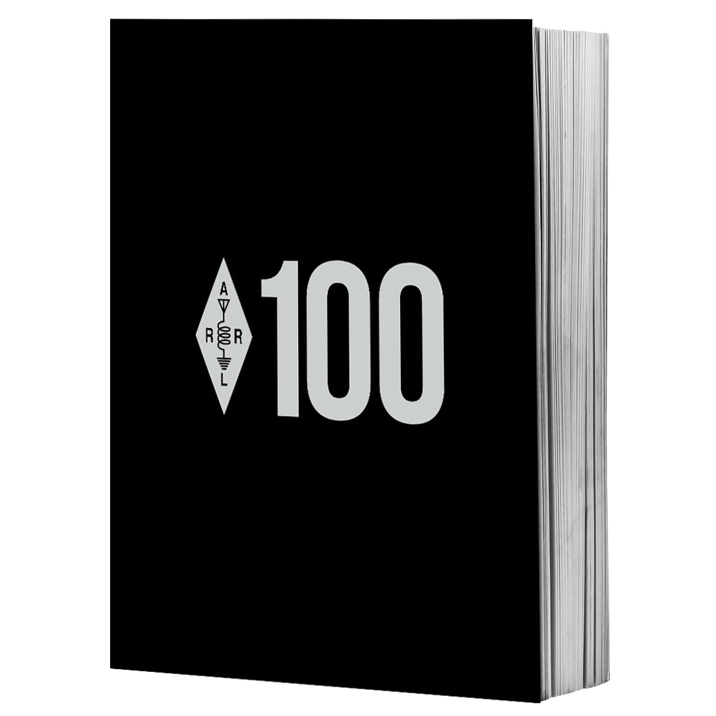 ARRL Handbook for Radio Communications 100th Edition Softcover – The ...