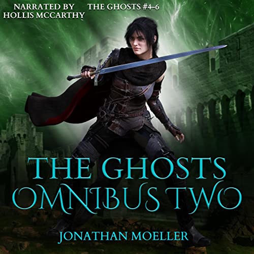 Amazon.com: The Ghosts Omnibus Two: The Ghosts Collections, Book 2 (Audible Audio Edition ...