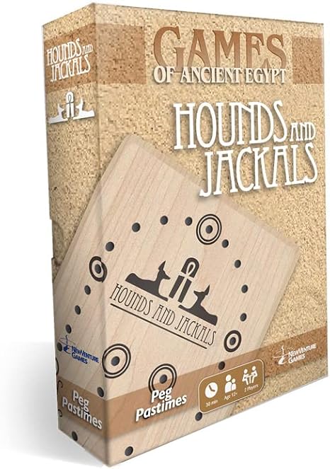 Amazon.com: Hounds & Jackals Game : Toys & Games
