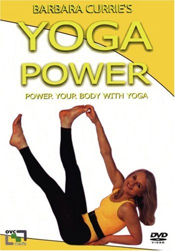 Amazon.com: Yoga power - Barbara Currie : Movies & TV